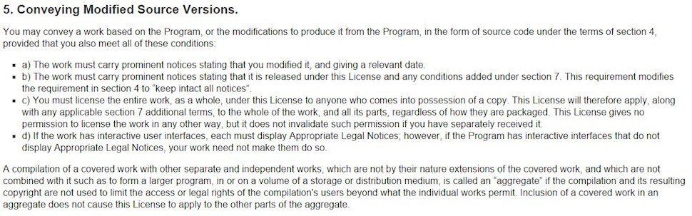 Software licensing agreements: Proprietary vs Free - TermsFeed