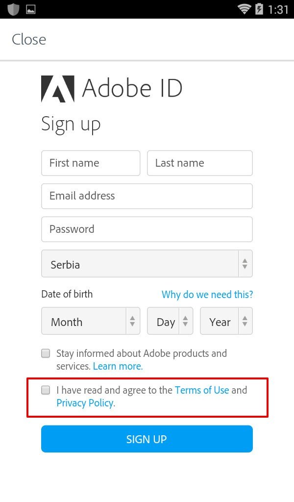 Clickwrap in the EU - TermsFeed