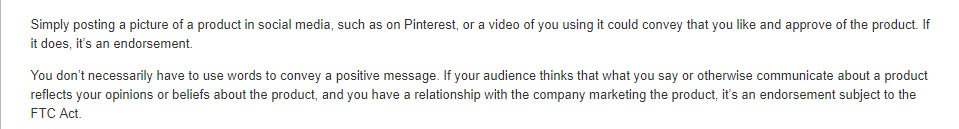 Product Review Disclaimer - TermsFeed