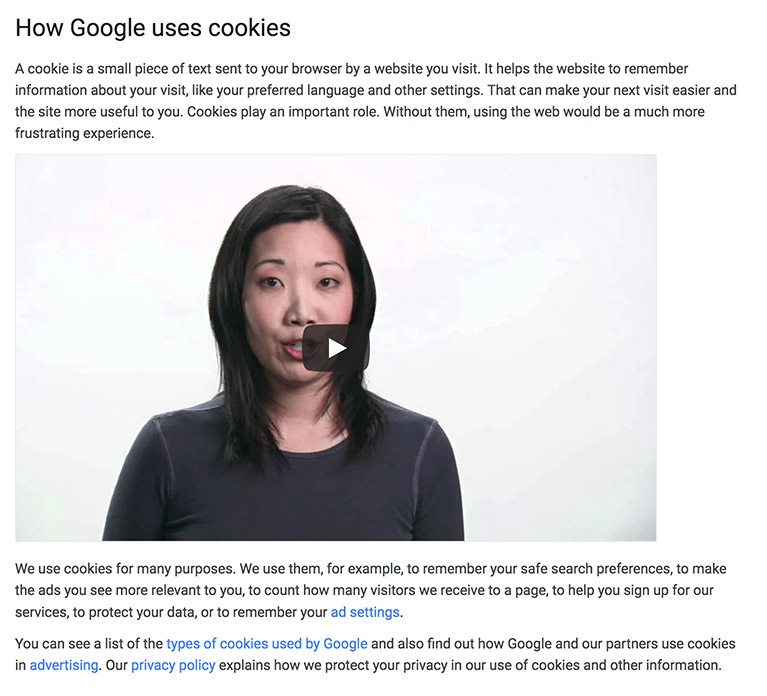 How to (and How NOT to) Create a GDPR Notice - TermsFeed
